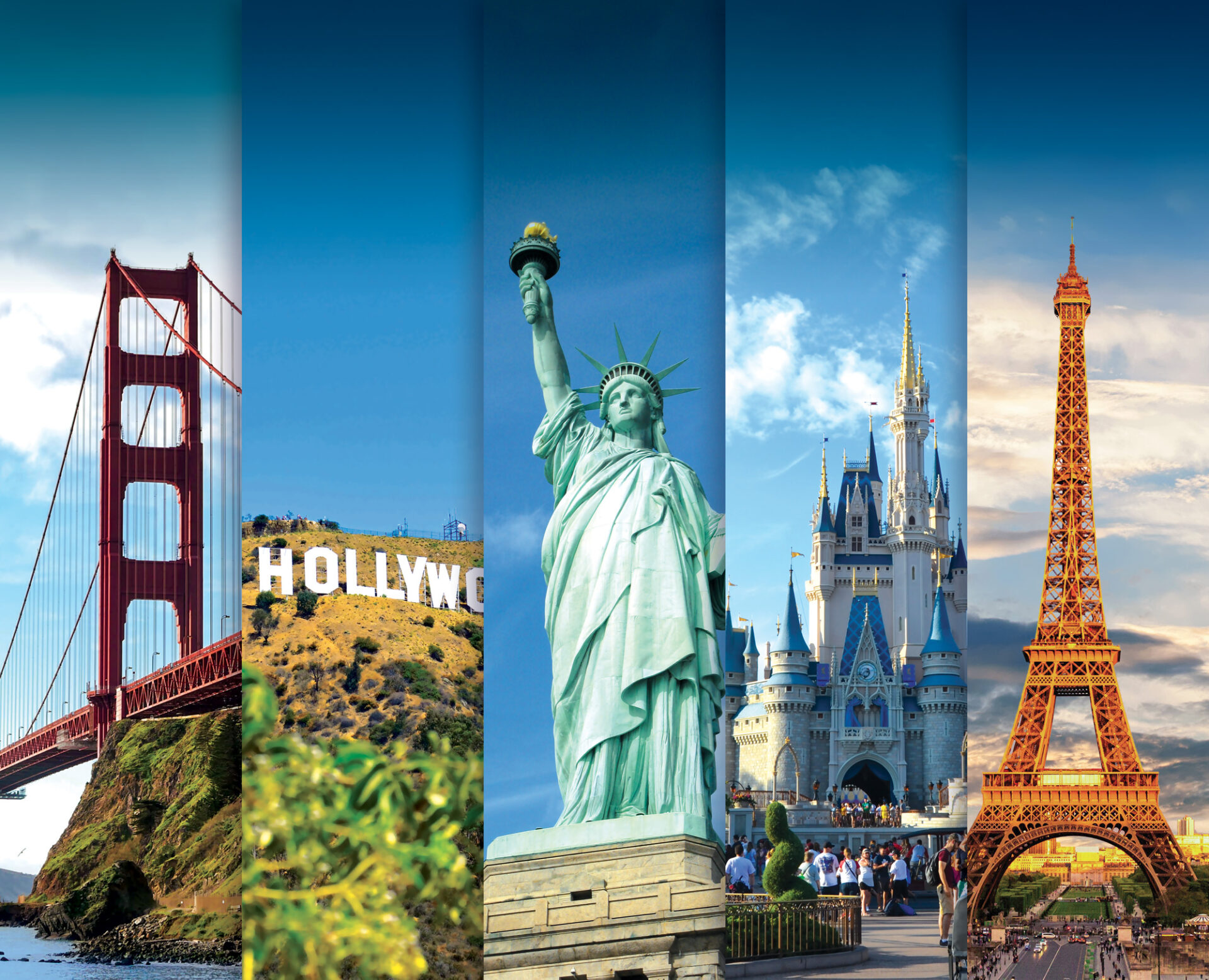 Things to do, tours and experiences in San Francisco with Must See